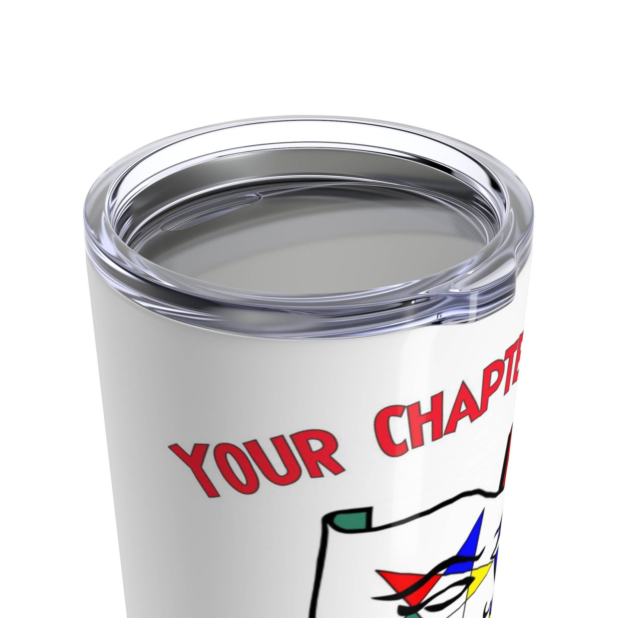 Custom Order of the Eastern Star 20oz. Tumbler OES cup | Etsy