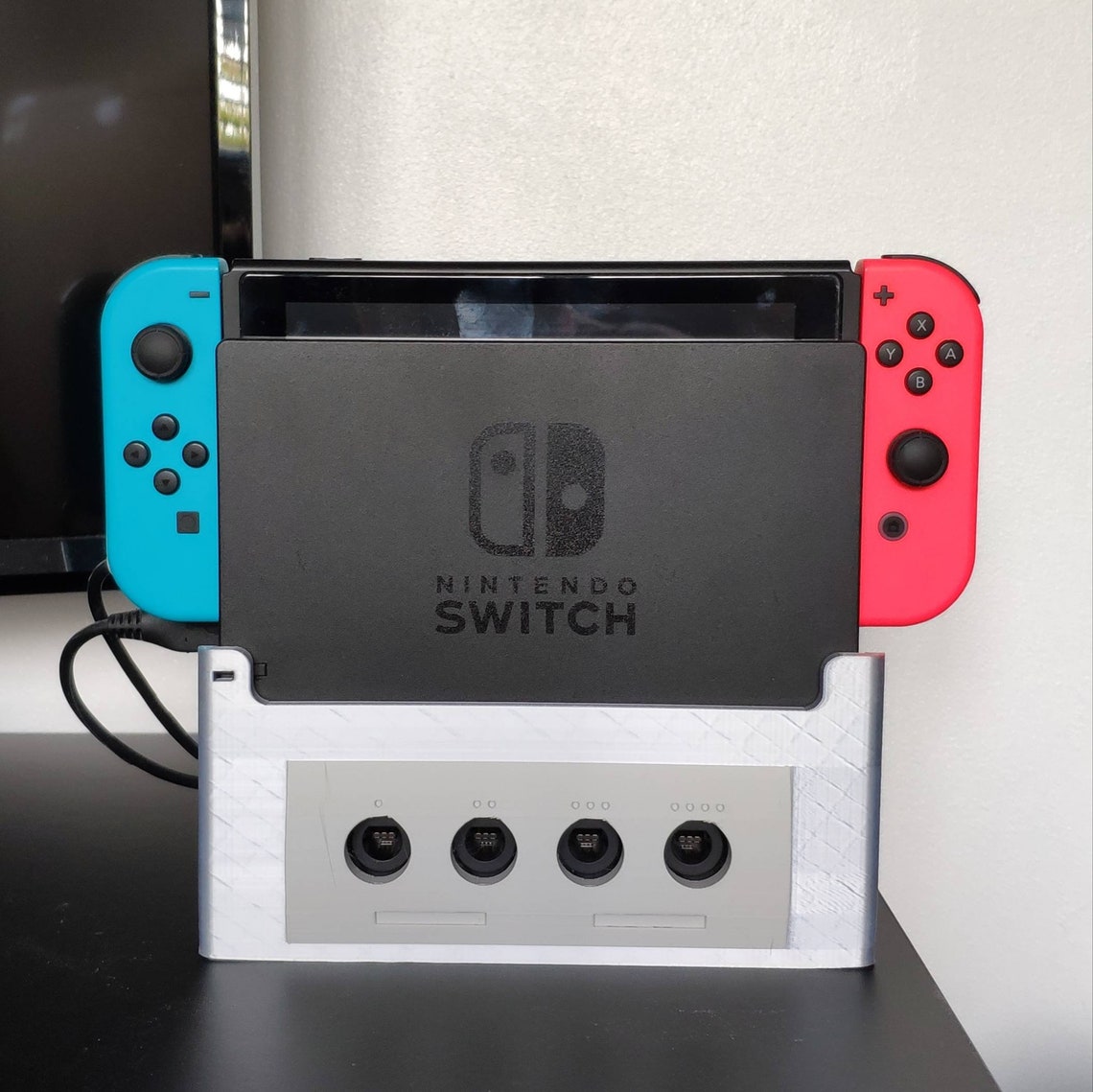 Gamecube Switch Dock benötigt Gamecube Controller Adapter - Etsy
