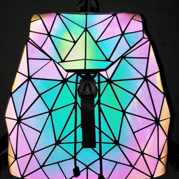 Reflective Rave - Etsy