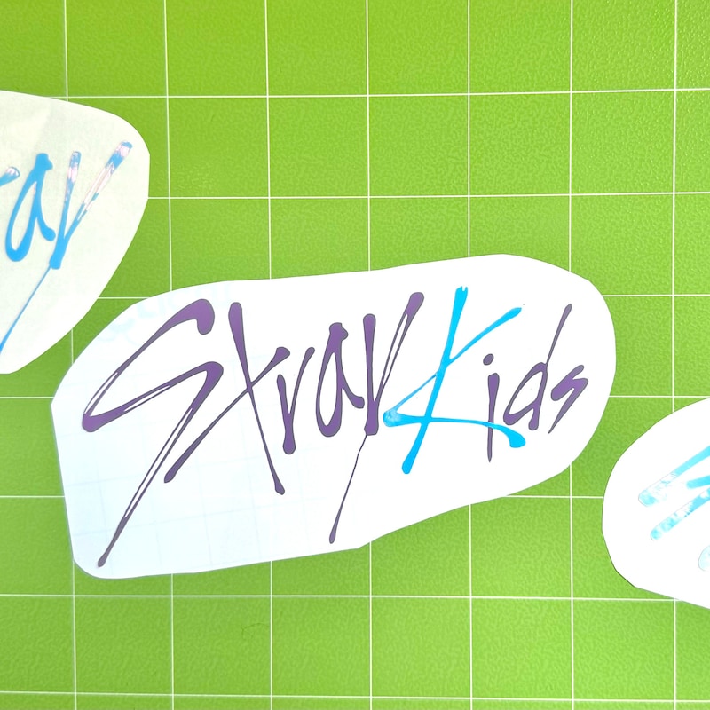 Stray Kids Decal Sticker - Etsy