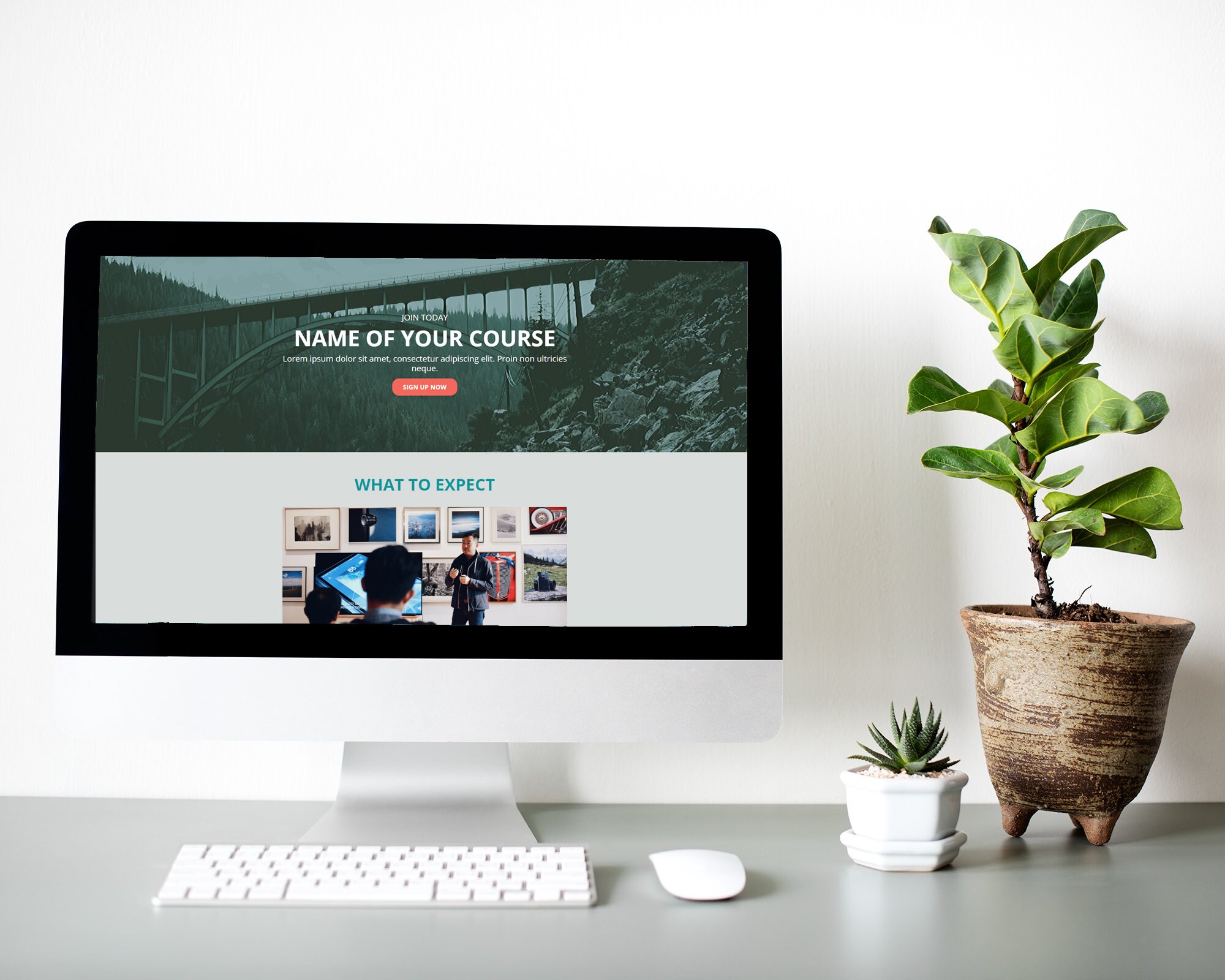Kajabi Theme FULL WEBSITE Digital Kajabi Template Pack Etsy