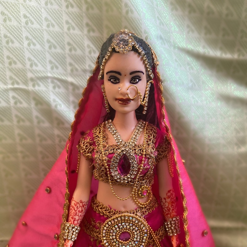 Indian Bride - Etsy