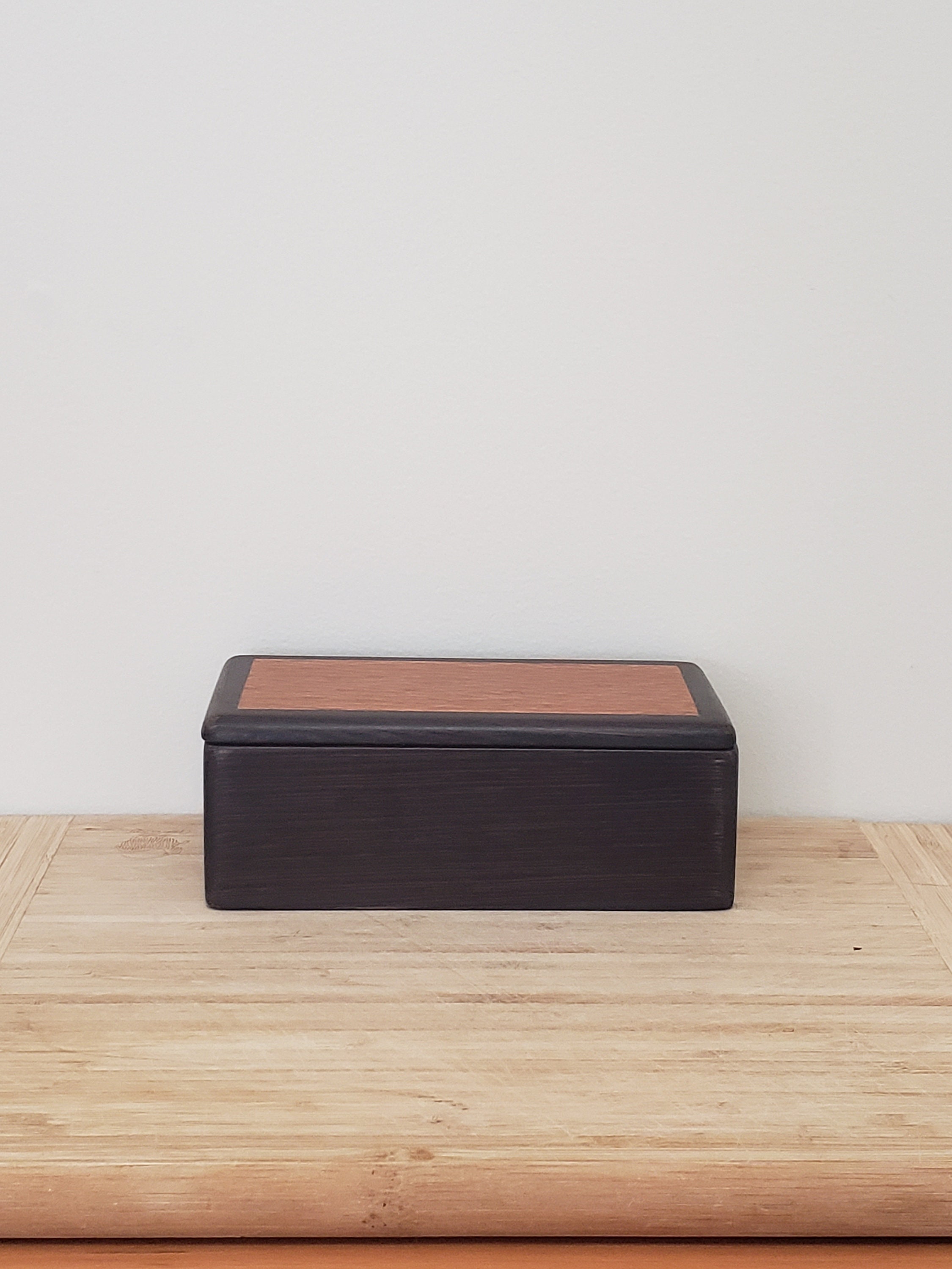 Beautifully Handcrafted Wooden Trinket Box for Your Small Treasures ...