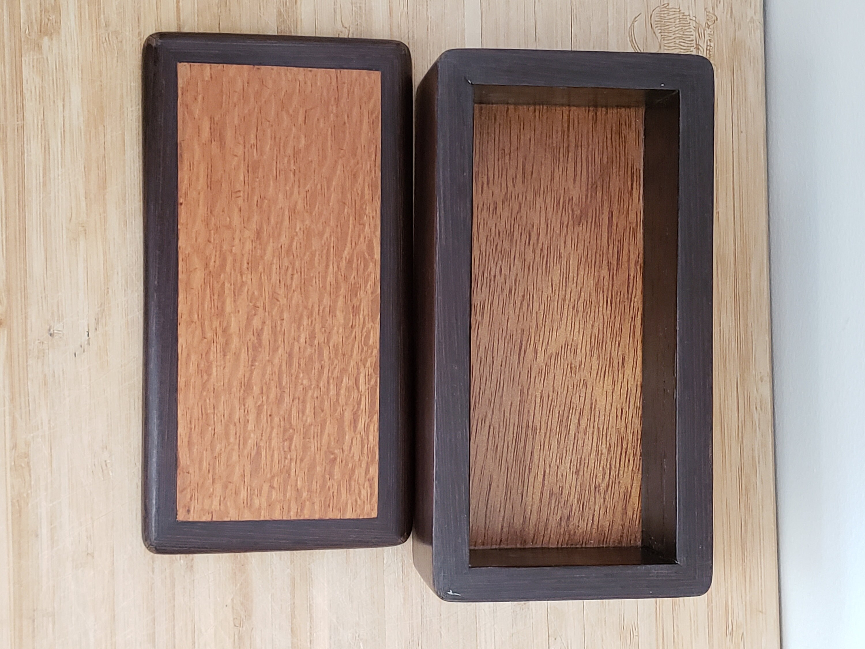 Beautifully Handcrafted Wooden Trinket Box for Your Small Treasures ...