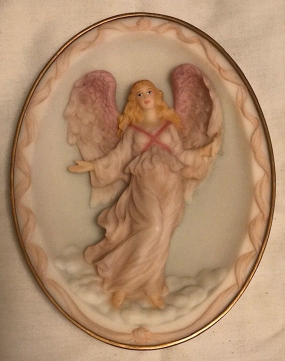 1996 Roman Seraphim Classic Angel Benevolent Guide no B0069 Memorabilia ...