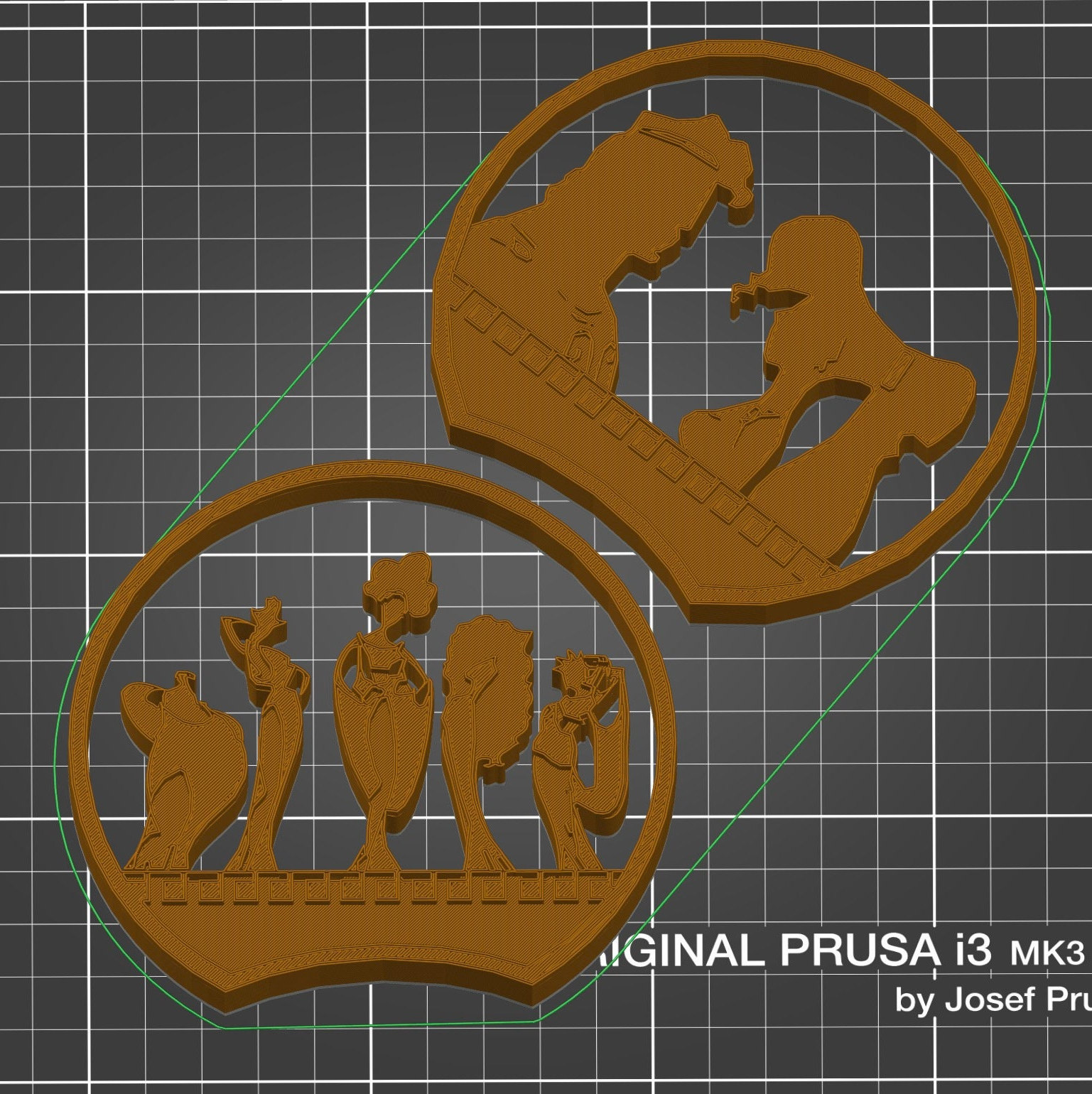 Hercules & Meg Inspired Ears - 3D Printing Files - Etsy