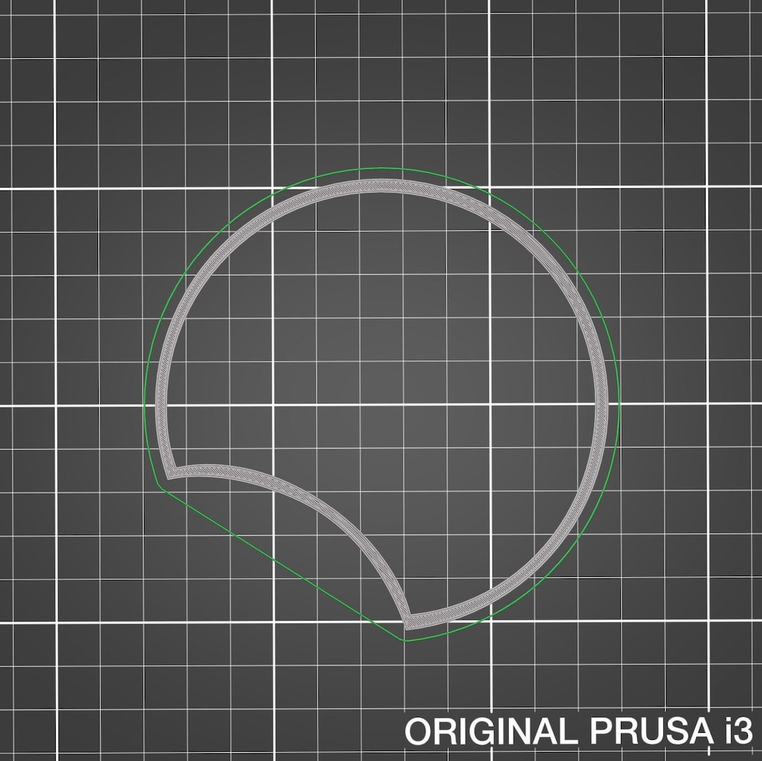 Empty Ear Template - 3D Print File - Etsy