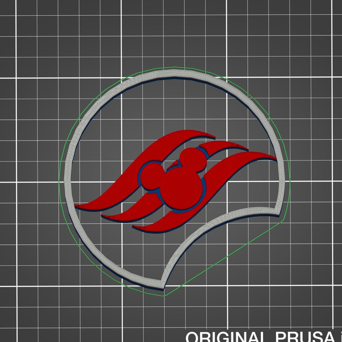 DCL Ears 3D Print File - Etsy