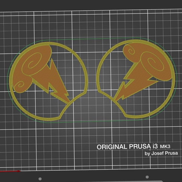 3d Printed Mickey Ears] - Etsy