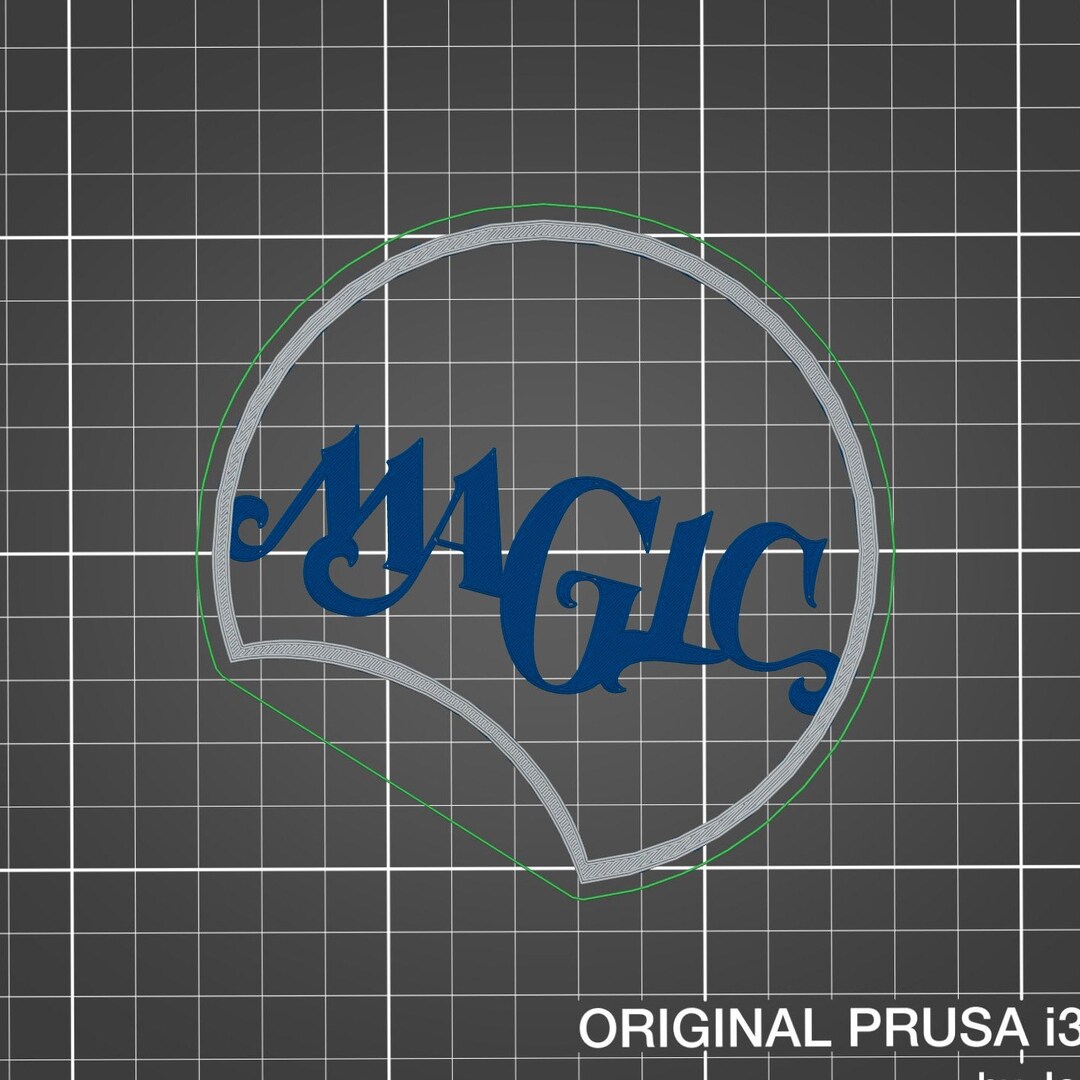 DCL Magic Ears - 3D Print File - Etsy