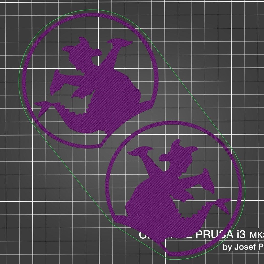 Epcot Figment Inspired Ears - 3D Print File - Etsy