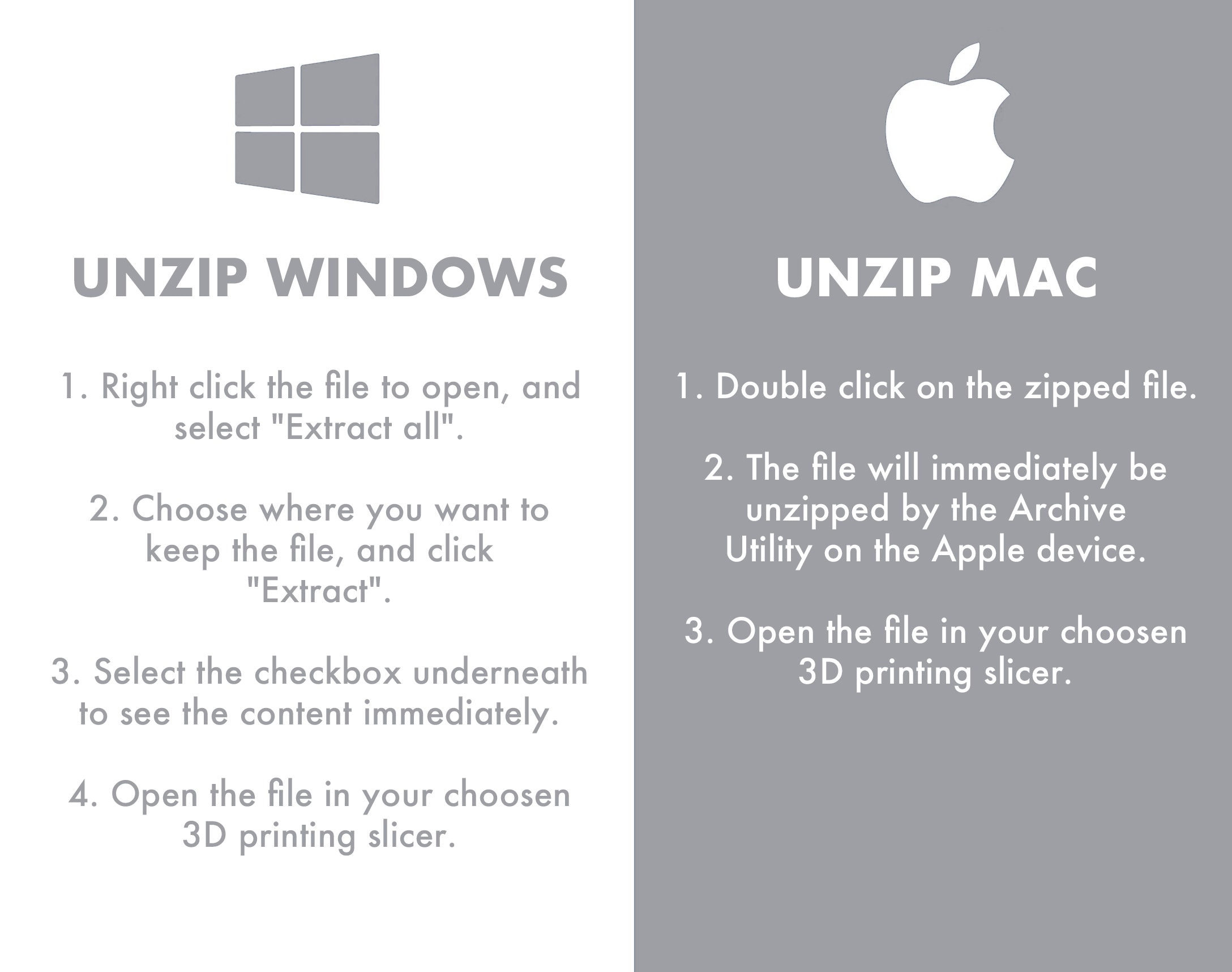 Empty Ear Template - 3D Print File - Etsy