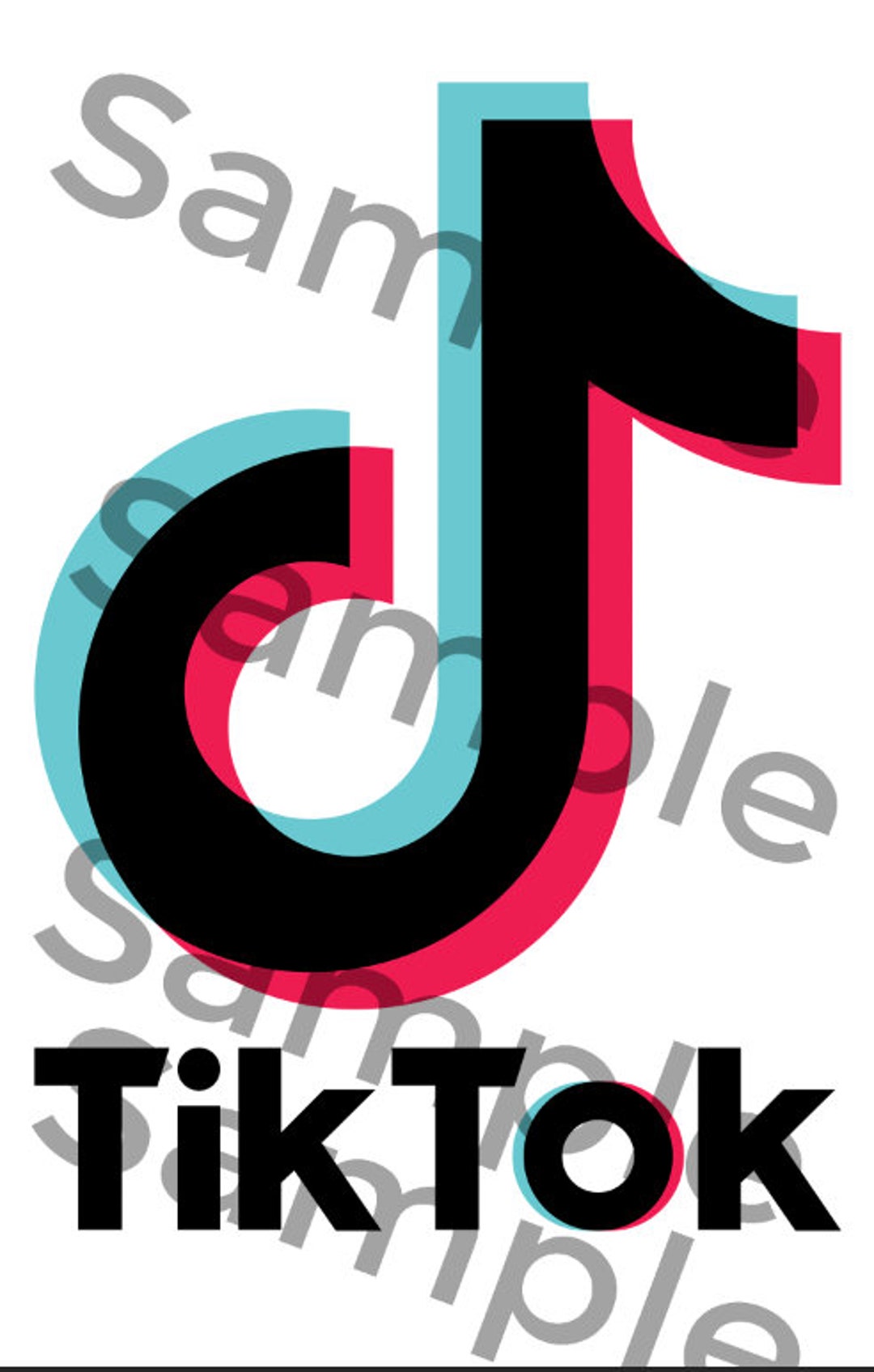 Tik Tok Font ,144 PNG ,300 DPI, Transparent, Birthday, Tik Tok Party ...