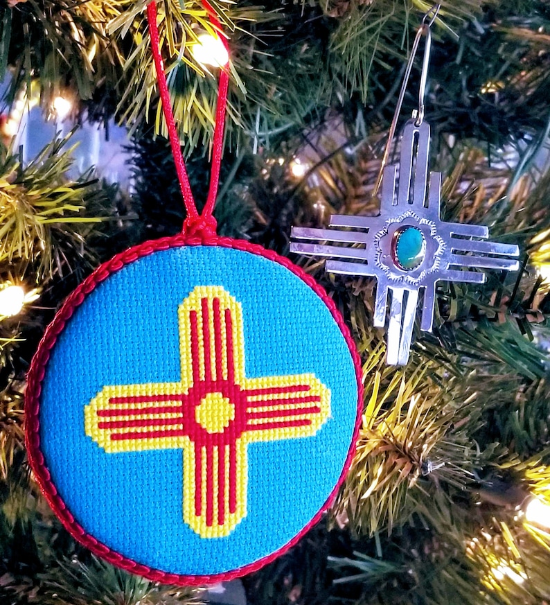 Zia Cross Stitch Pattern - PDF Download - Etsy