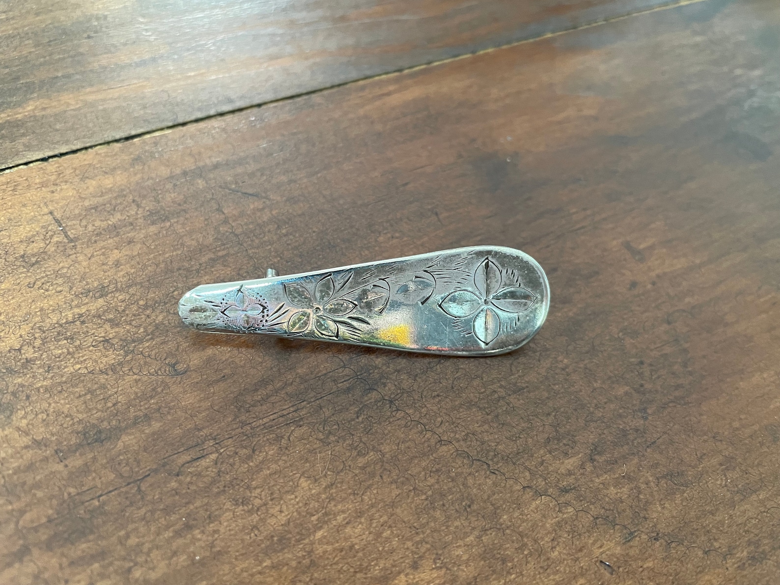 Vintage Silverware Pins, Flatware Brooch Set of 2 - Etsy