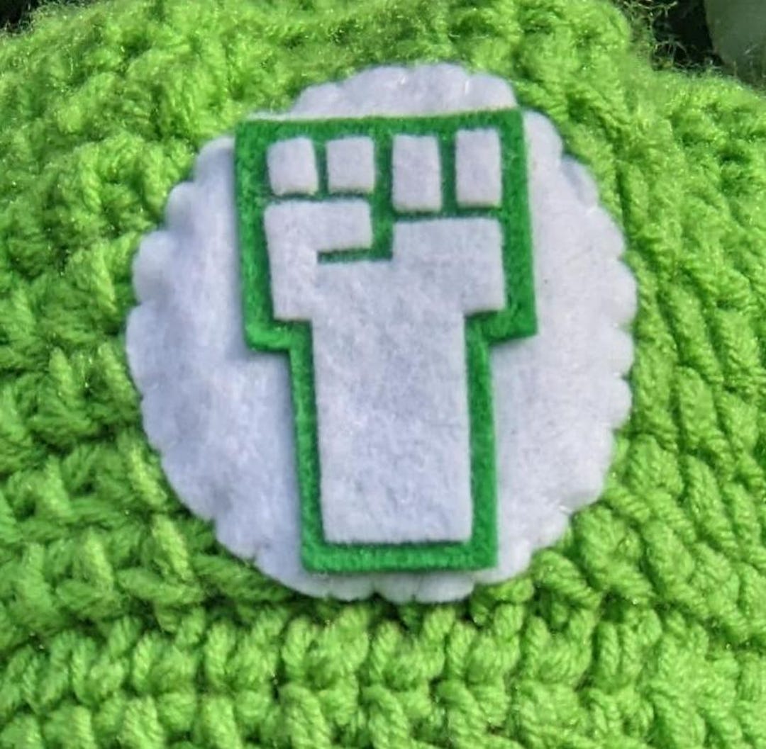 Free Luigi Patch - Etsy