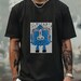 Artistic Designer Oversize T-shirts Men Fearless Unique Unisex Tees ...