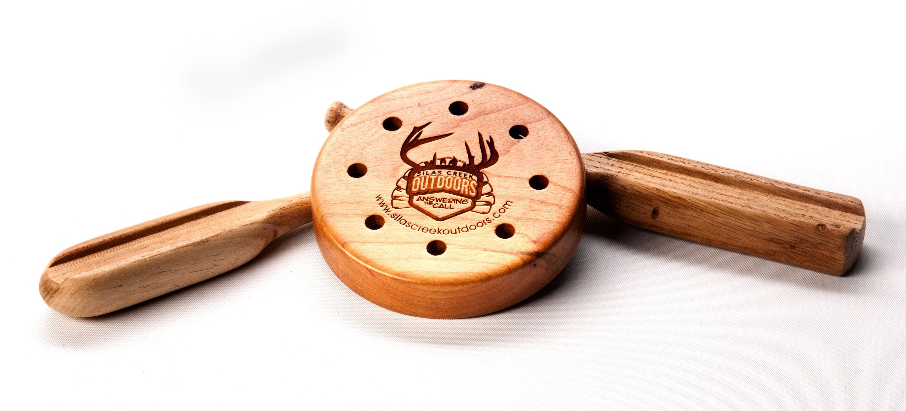 Custom Cherry Pot Friction Turkey Game Call (hand Turned Striker ...