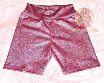 Holographic Shorts - Etsy