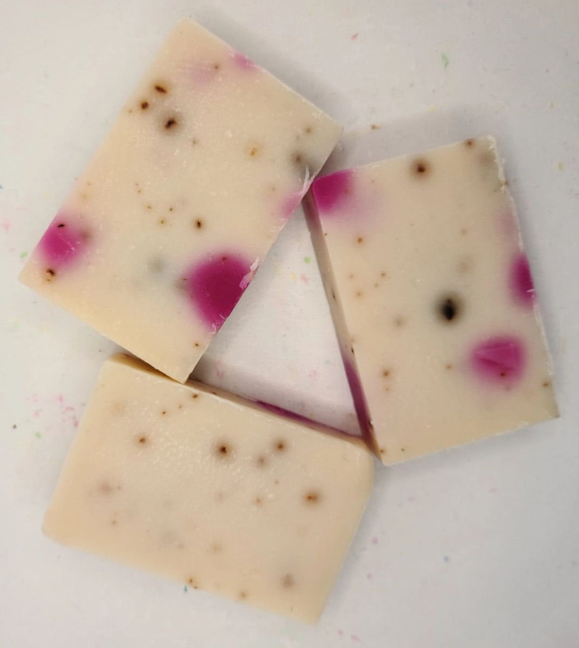 Petal Dance CP Soap Cold Process Handmade Soap Beautiful | Etsy