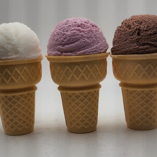 Ice Cream Soap - Etsy