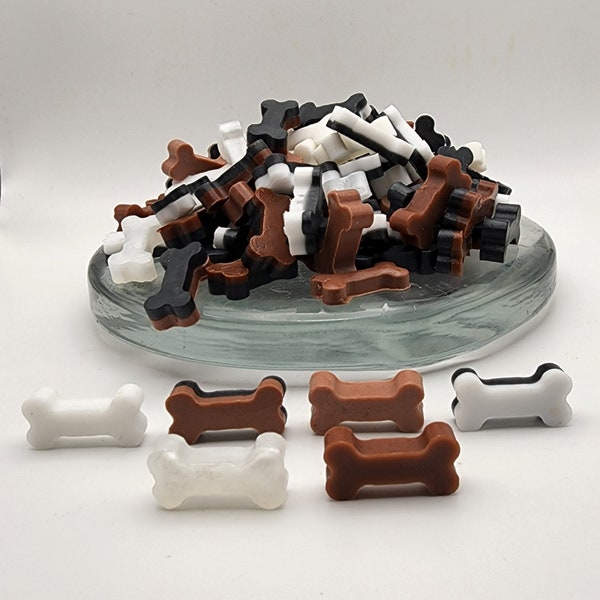 Dog Bone Soap - Etsy
