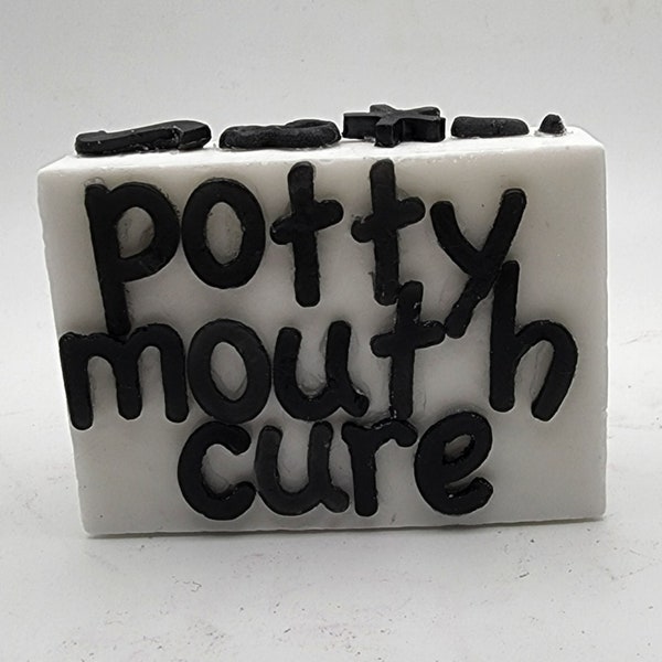Potty Mouth - Etsy
