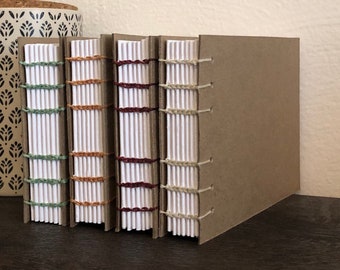 Hand Bound Book - Etsy