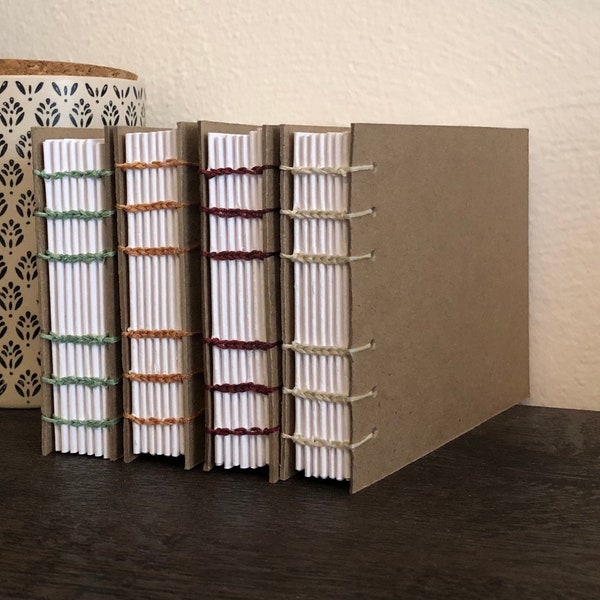 Leather Bound Book - Etsy