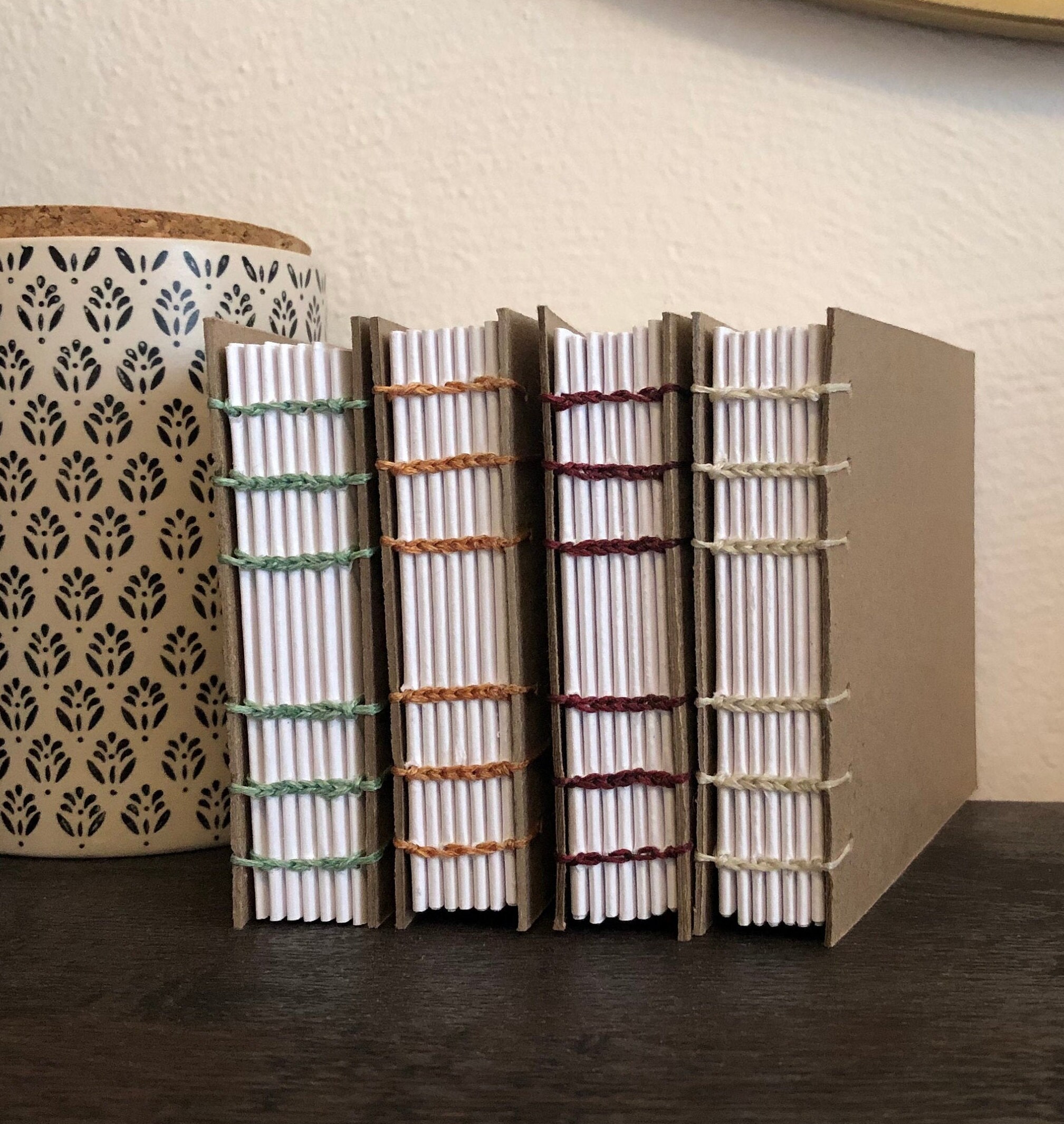 Hand Bound Journal / Sketch Book - Etsy