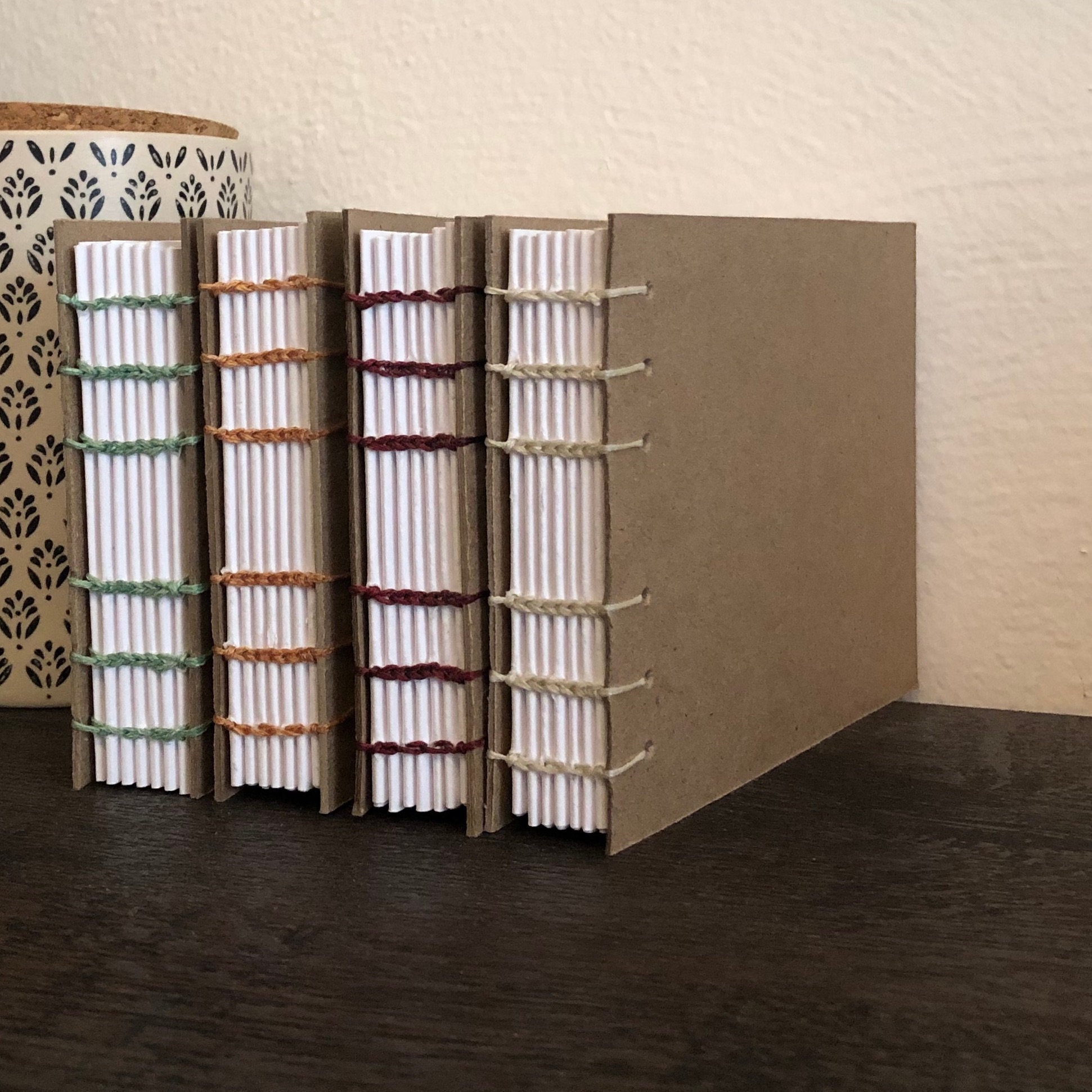 Hand Bound Journal / Sketch Book - Etsy