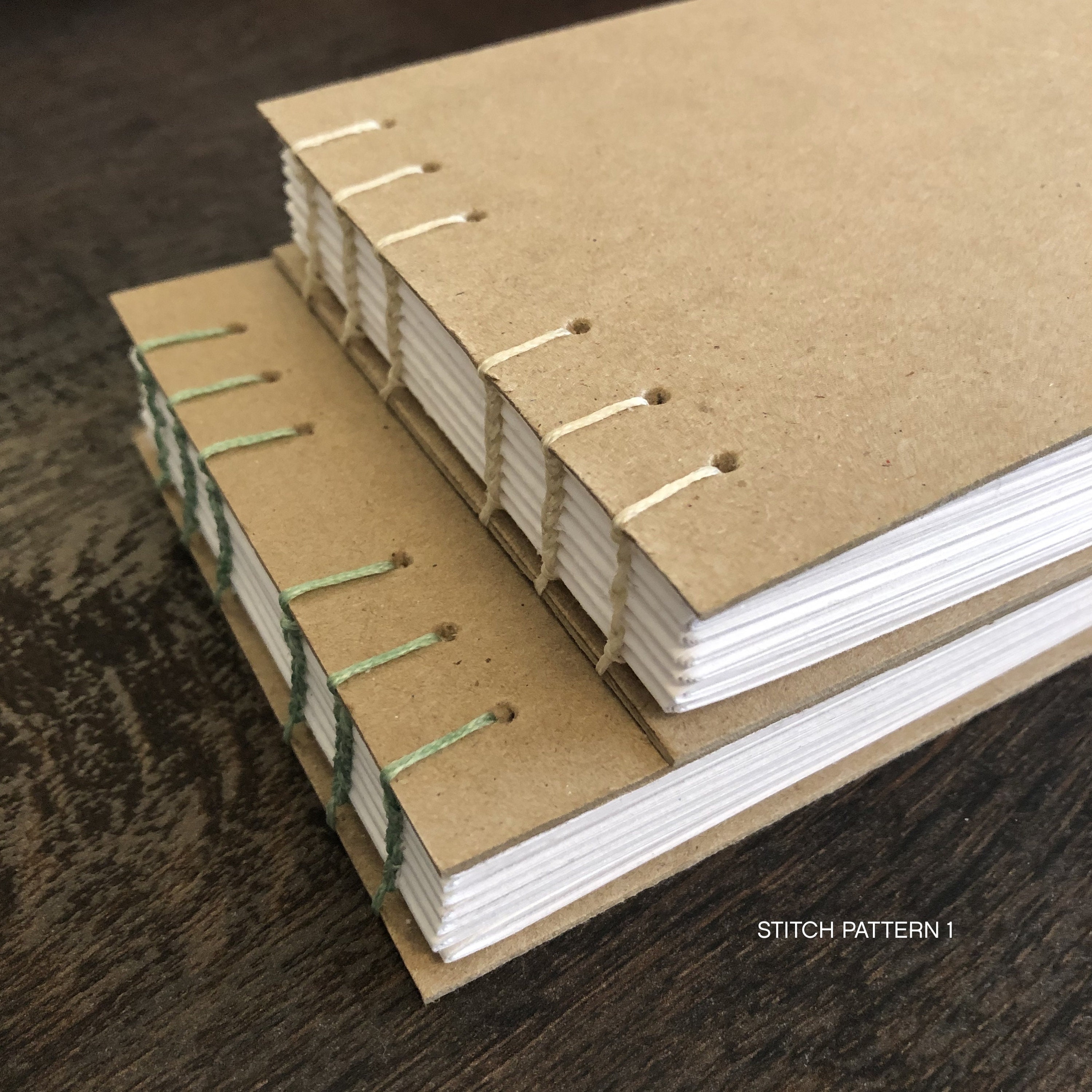 Hand Bound Journal / Sketch Book - Etsy