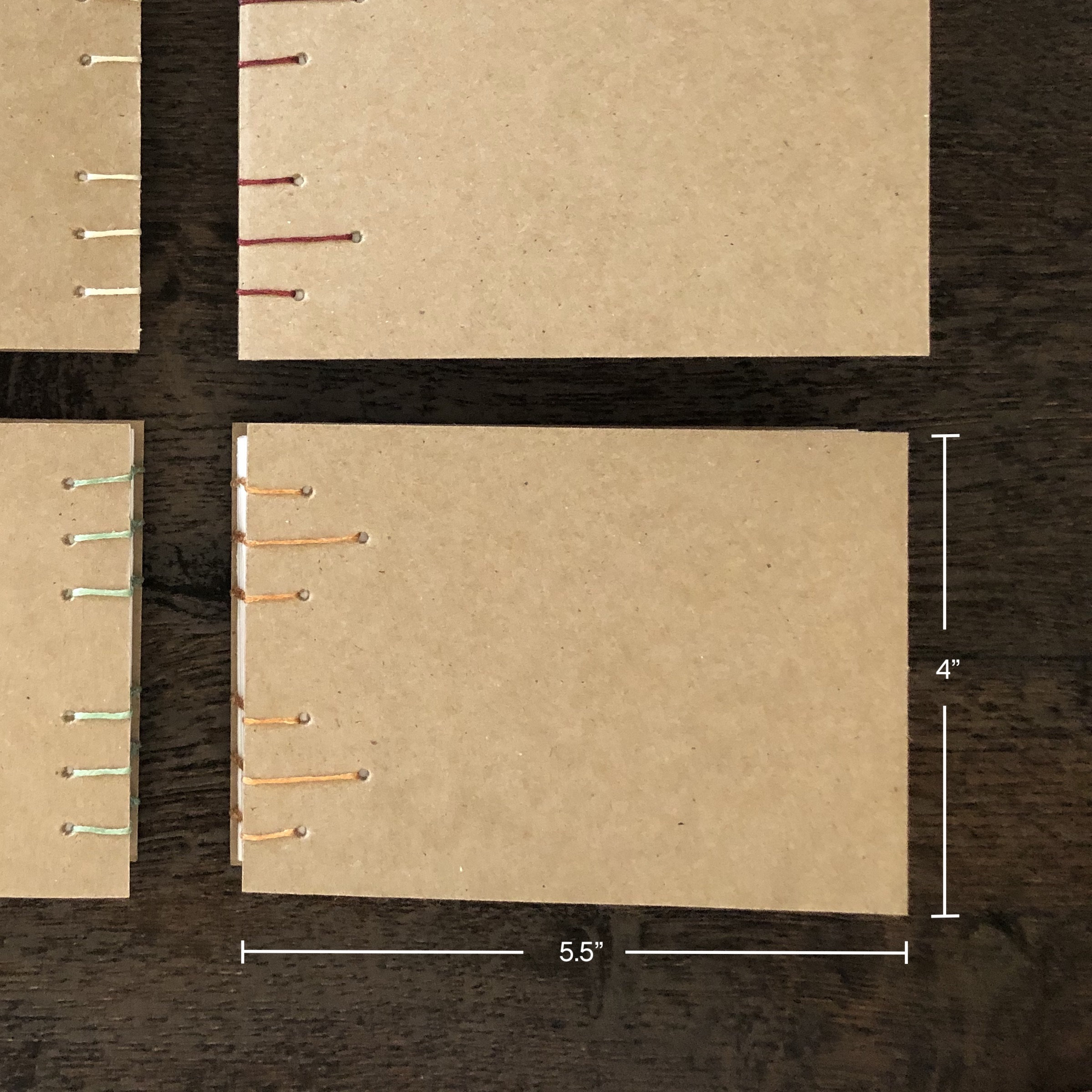 Hand Bound Journal / Sketch Book - Etsy