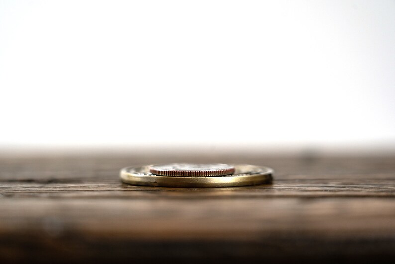 The Cocktail Coin - Old Fashioned Edition - Etsy