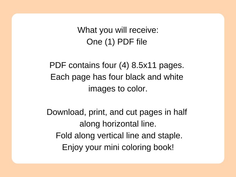 Printable Kids Halloween Costumes Mini Coloring Book | Printable ...