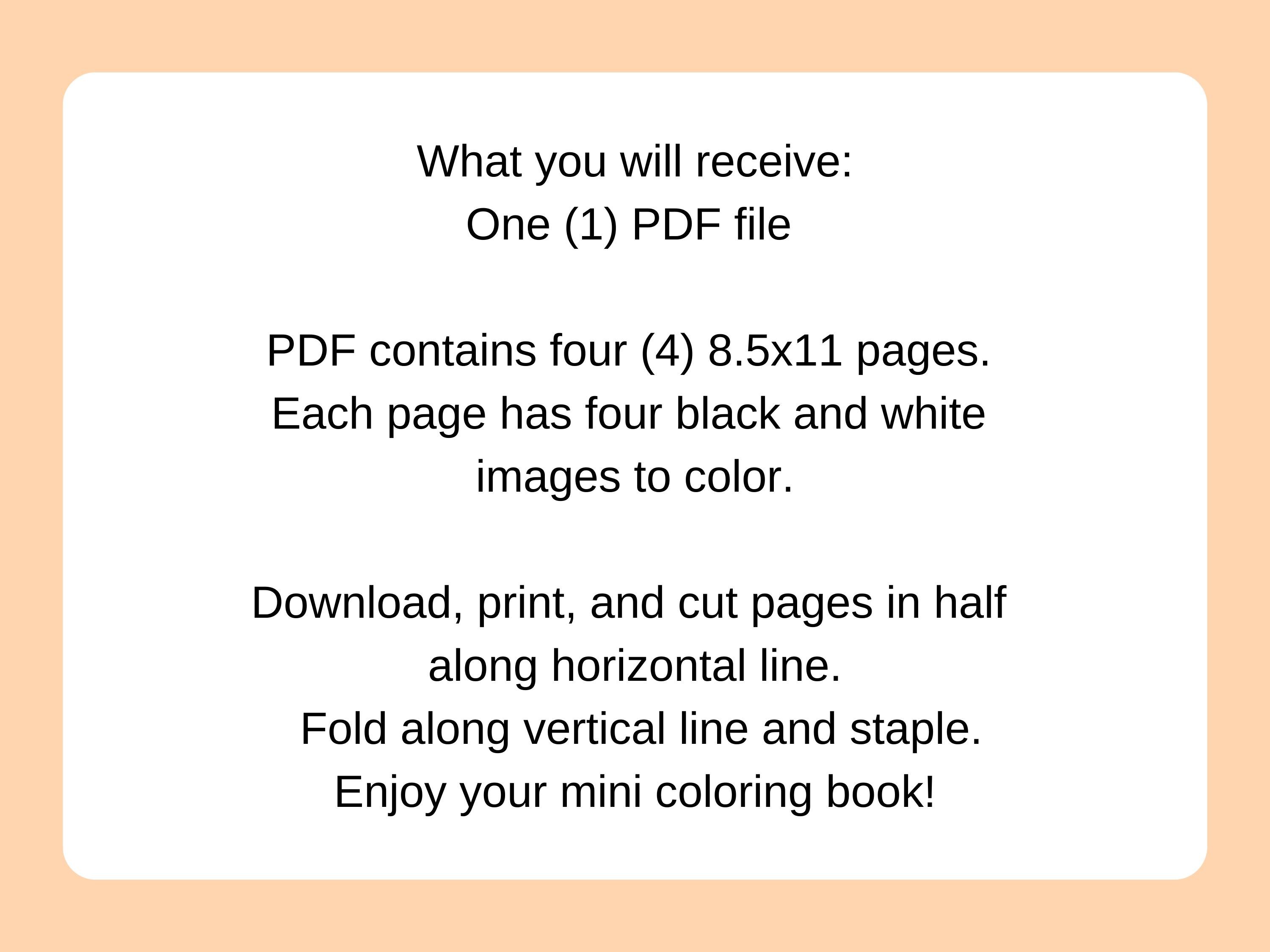 Printable Kids Halloween Costumes Mini Coloring Book | Printable ...