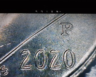 Double Die Obverse | Etsy