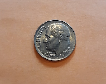 Double Die Obverse - Etsy