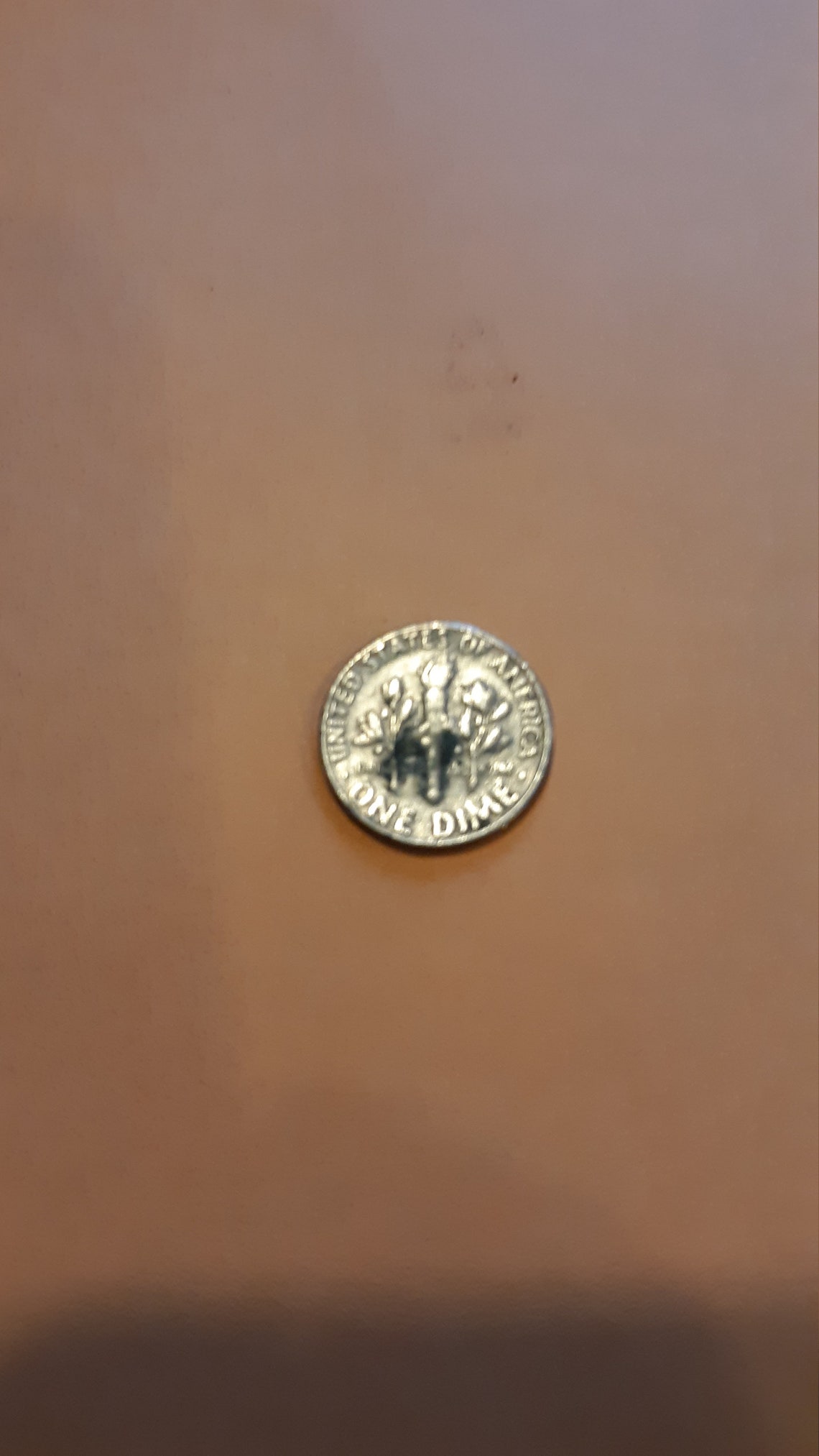 1979-D Dime Die errors. In god we RUST. NEW | Etsy