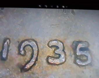 Double Die Obverse | Etsy