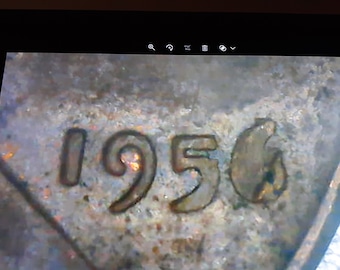 1956 Wheat Penny | Etsy
