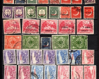 Pakistan / Stamp - Etsy