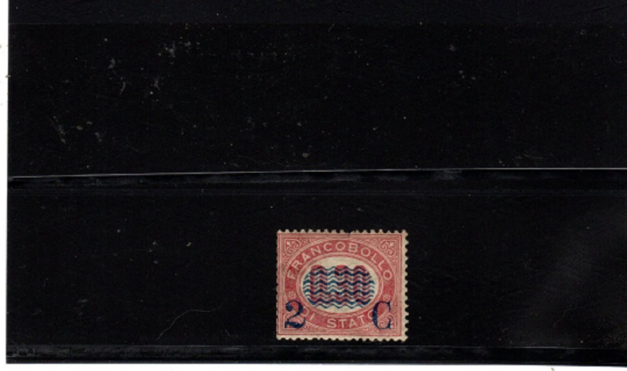 Franco Bollo Revenue Stamp Italy - Etsy