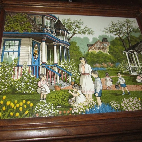 H Hargrove Limited Edition - Etsy