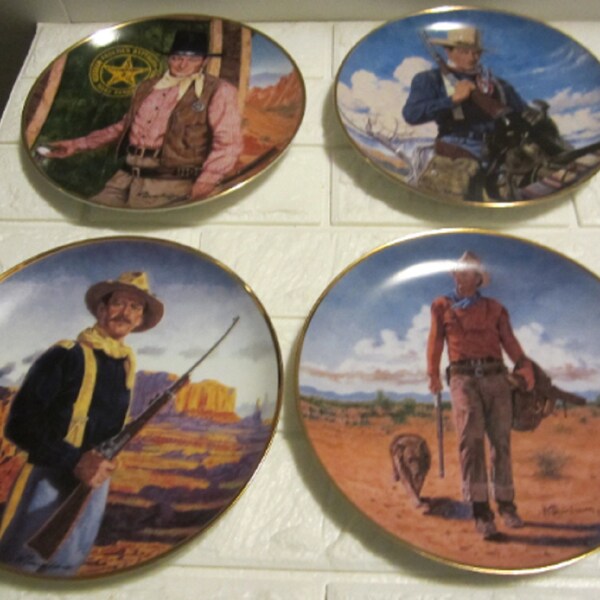 John Wayne Collectibles - Etsy