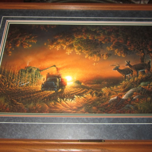 Terry Redlin Large Prints - Etsy