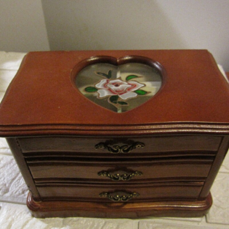 Musical Jewelry Box Etsy