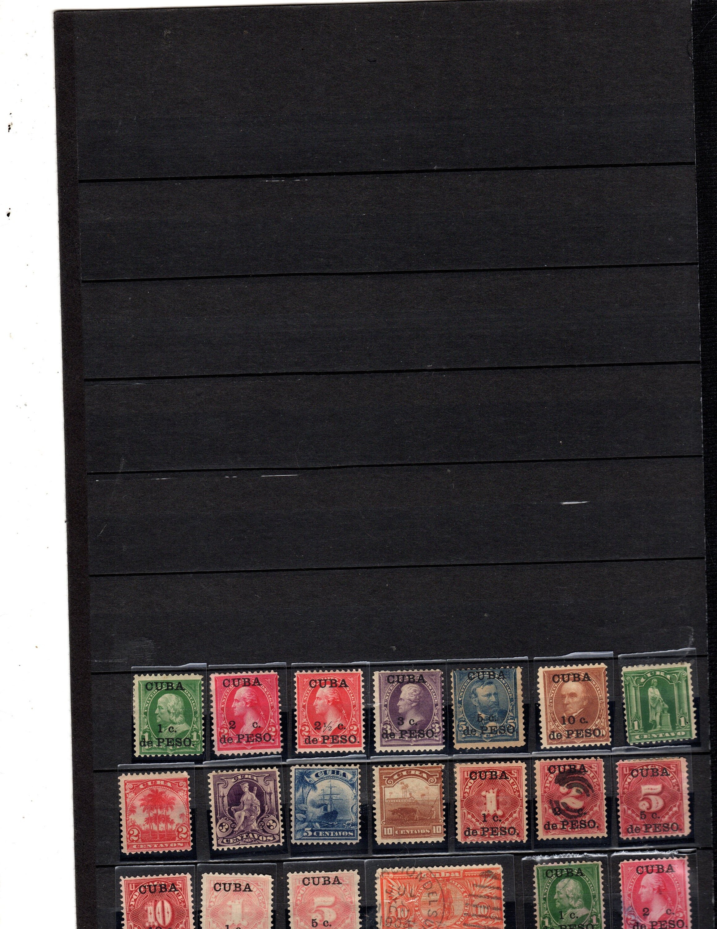Territory Under U.S. Military Control Stamps - Etsy