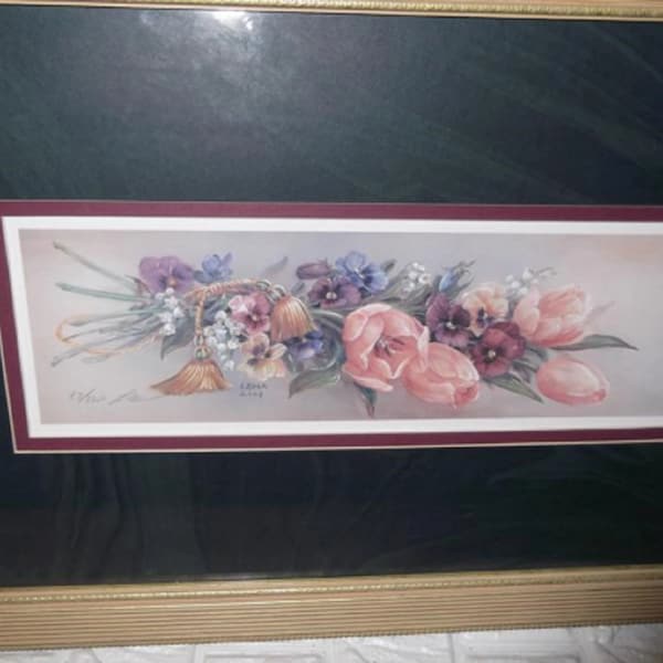 Limited Edition Signed and Numbered Lena Liu Artwork - Etsy