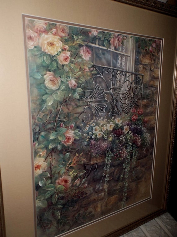 Lena Liu Signed and Numbered Artwork With COA - Etsy